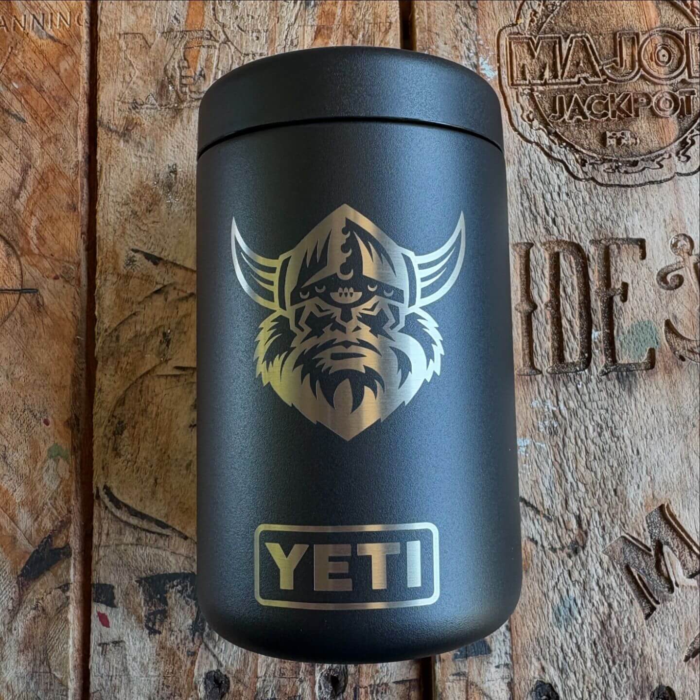 Custom YETI® Engraving Australia | Personalised Tumblers & Bottles