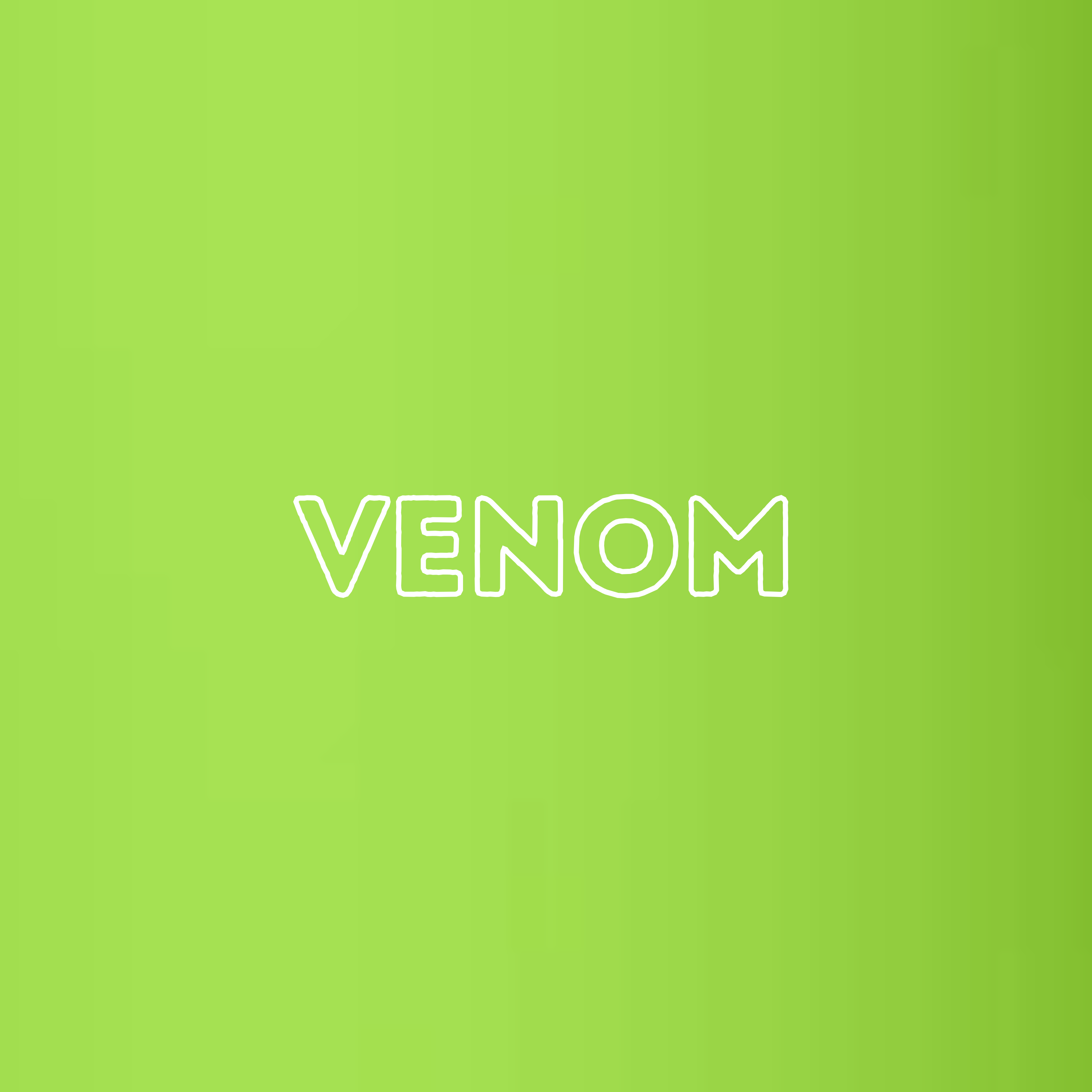 Venom | ETCH Laser Engraving