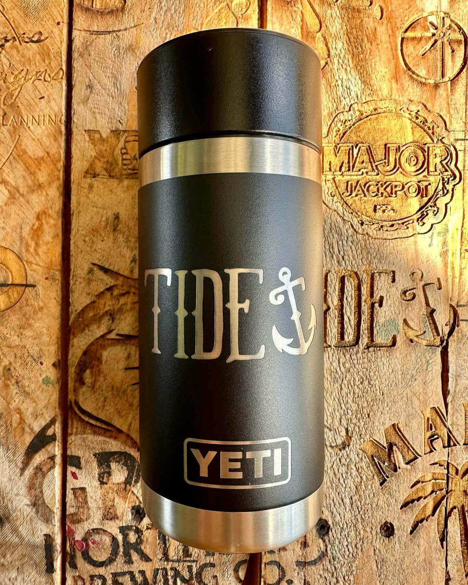 ETCH Laser Engraving Australia | Signature YETI® Custom Engraved