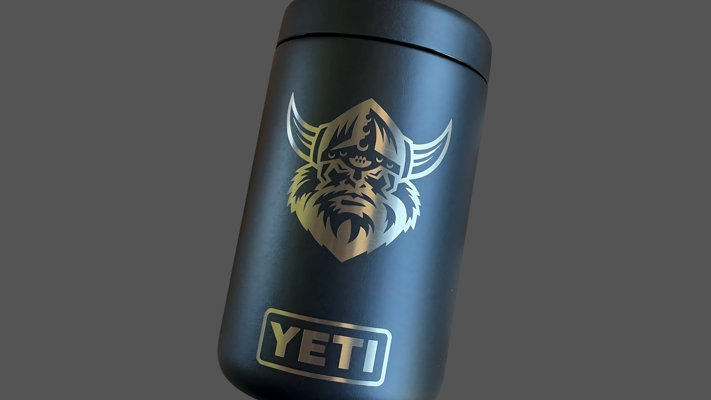 Custom YETI® Engraving Australia | Personalised Tumblers & Bottles