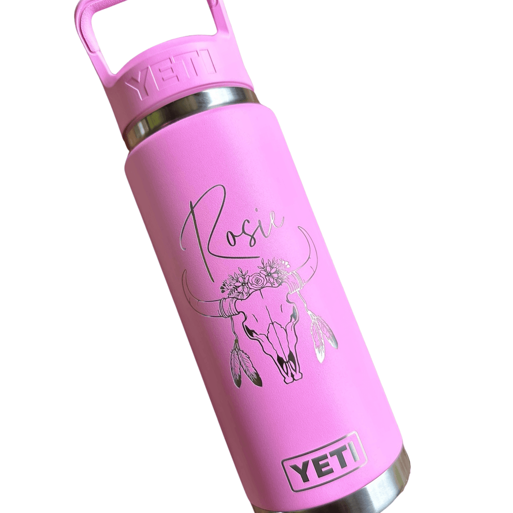 ETCH Laser Engraving Australia | Custom Engraved YETI® & Frank Green®