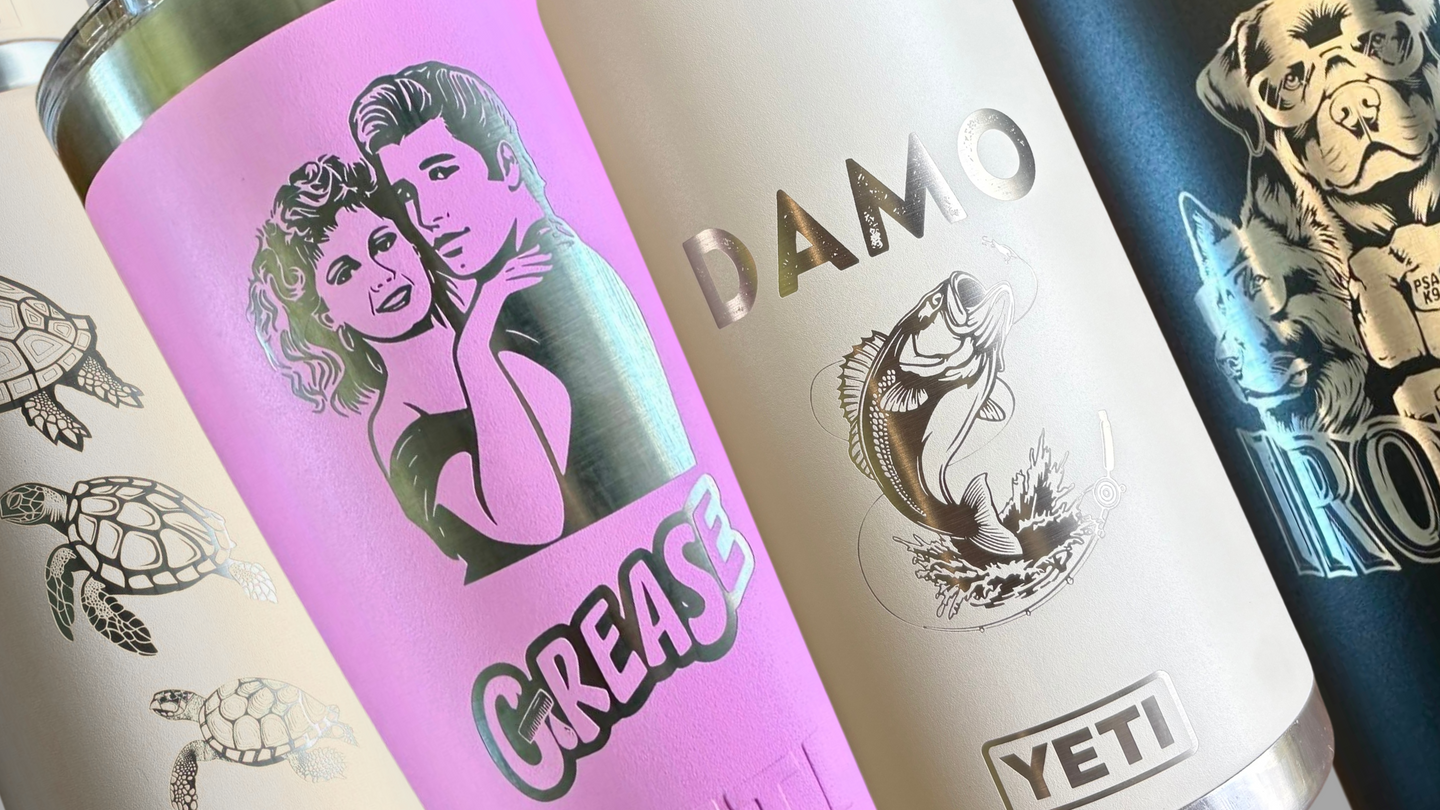 Custom YETI® Engraving Australia | Durable & Insulated YETI® Drinkware ...