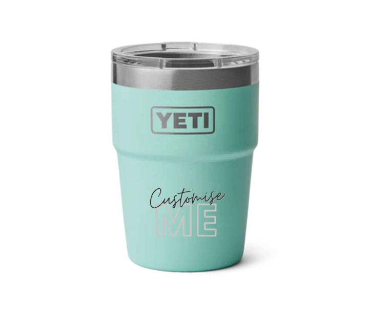 Custom Engraved YETI Drinkware Australia | Durable & Insulated – ETCH ...