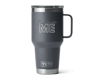 ETCH | Custom & Personalised YETI® Engraving Services Australia.