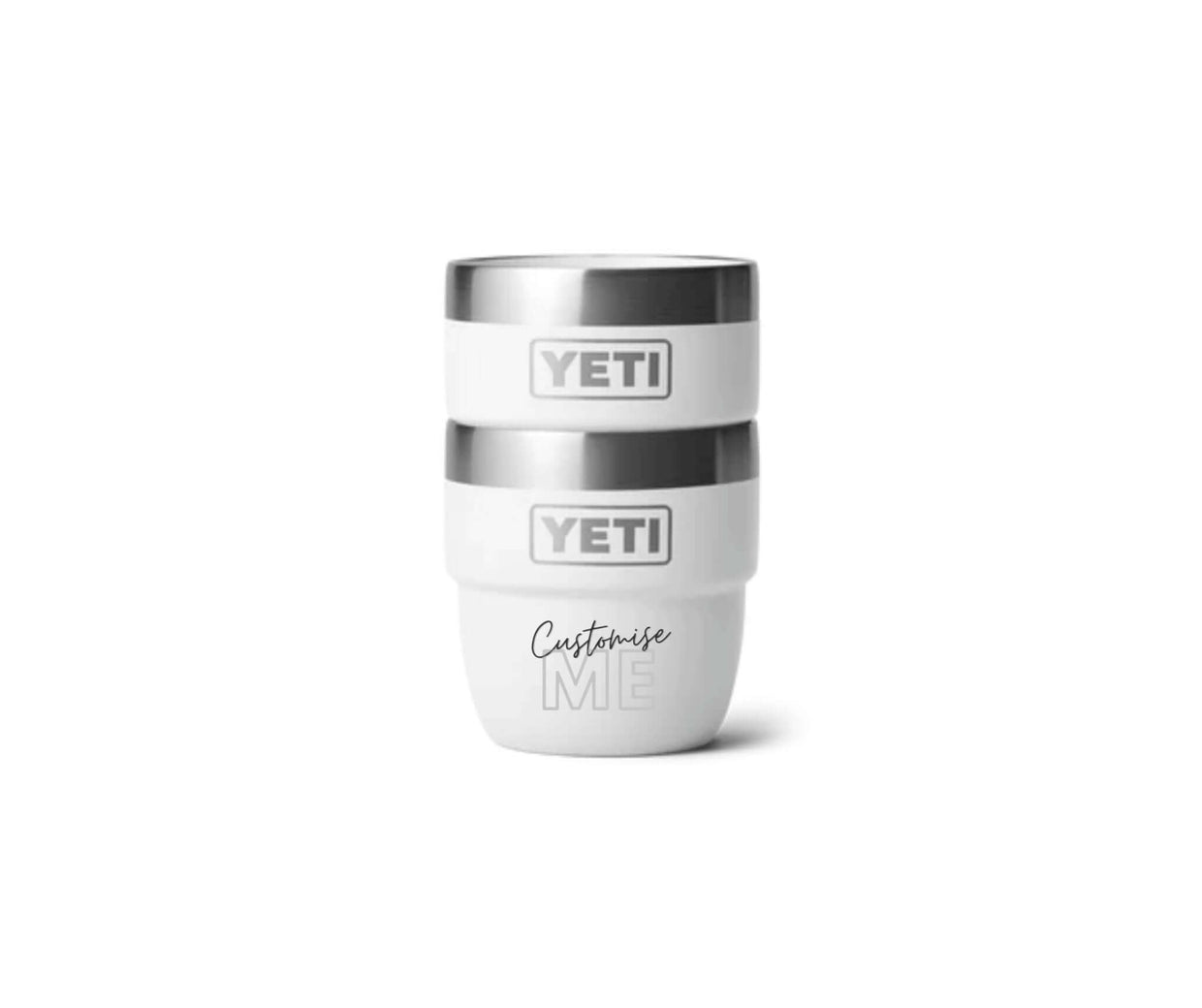 Custom Engraved YETI Drinkware Australia | Durable & Insulated – ETCH ...