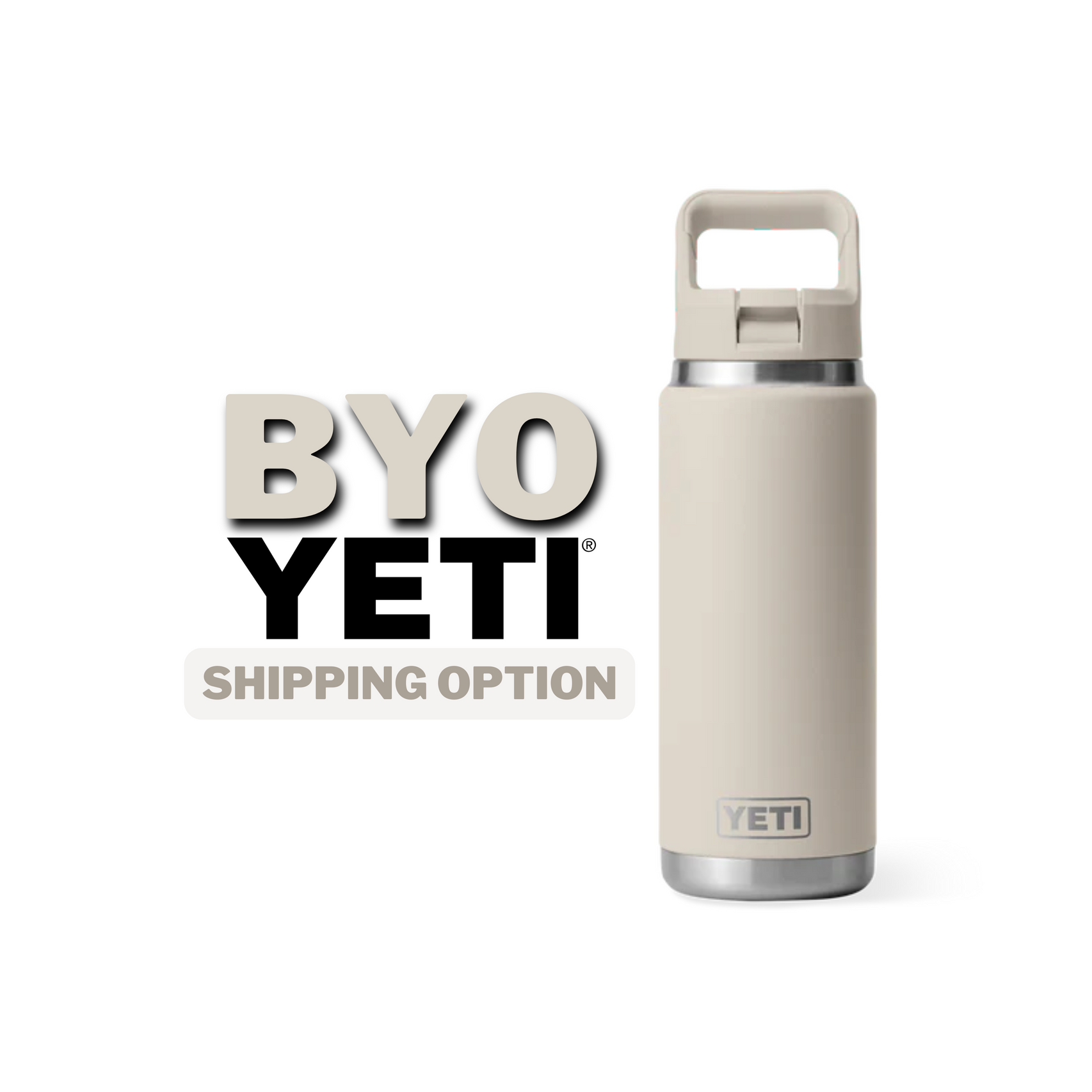 Custom YETI® Engraving Australia | Personalised Tumblers & Bottles